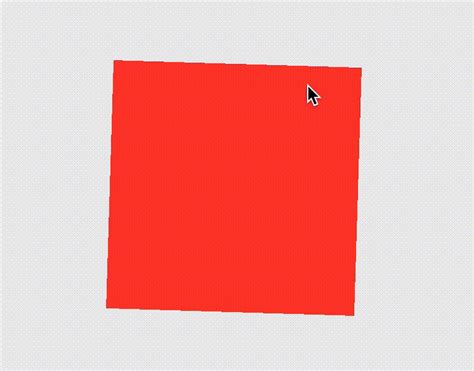 swift rotate view to always face mouse pointer in swiftui stack