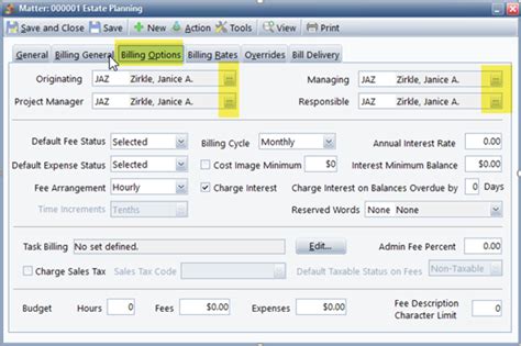 Orions Attorney Assignment History Orion Law Management