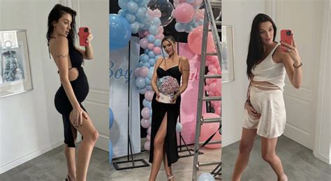 Ok როგორ შეძლო ალექსანდრა პაიჭაძემ ფეხმძიმობის დამალვა რჩევები ქართველი მოდელისგან Ok Magazine