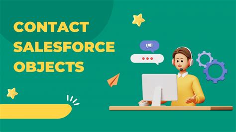 Contact Salesforce Objects A Comprehensive Guide