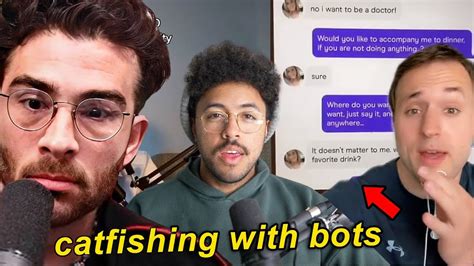 Tiktoks Tech Bro Creeps On Women Hasanabi Reacts To Jarvis Johnson