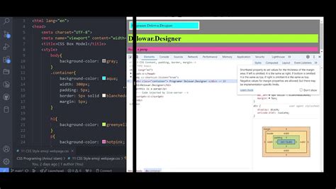 CSS CSS Content Padding Border Margin Box Model Content Padding Border Margin YouTube