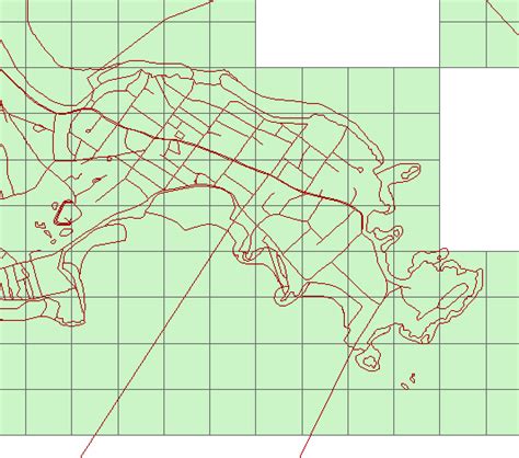 Algorithm Problems Using The Split Tool With Arcgis Geographic