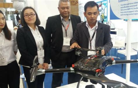 Dahua Luncurkan Drone Untuk Sektor Industri