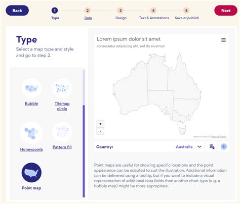 How To Create A Map Everviz