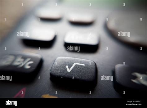 Calculator Numbers Screen Buttons Hi Res Stock Photography And Images Alamy