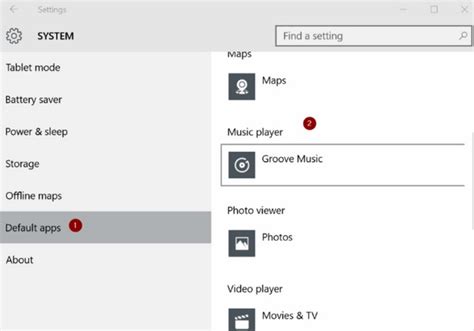 How To Change Default Media Player In Windows And Mac Leawo Tutorial Center