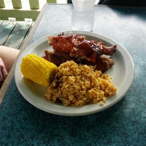 Uncle Joe S BBQ Cruz Bay USVI