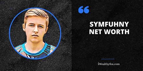 Symfuhny Net Worth 2025 Bio Age Wiki Twitch Youtube Income October Updated