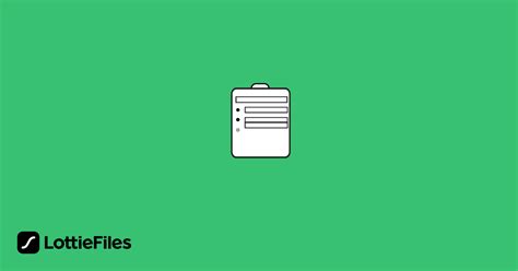 notepad animation by sumeet pawar lottiefiles