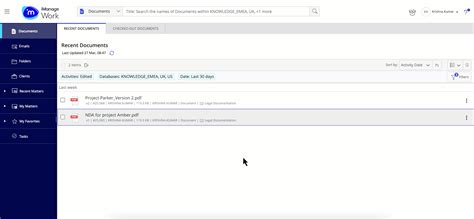 Submitting Single Or Multiple Documents