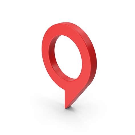 Symbol Map Pin Red PNG Images PSDs For Download PixelSquid S115401572