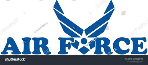 Old Us Air Force Logo