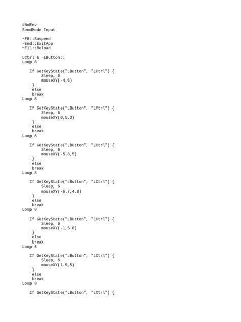 Alzak No Recoil Script Rust Pdf Computer Programming
