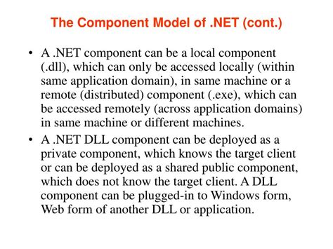 Ppt Net Components Powerpoint Presentation Free Download Id4257278