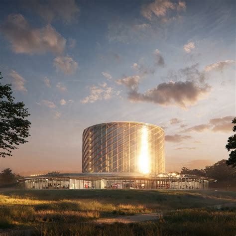 Wind Catching Systems Designs Giant Floating Wind Farm With 117 Turbines