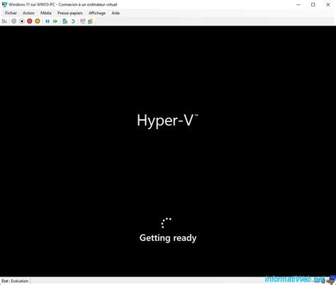 Quickly Deploy A Virtual Machine On Hyper V From The Gallery On Windows
