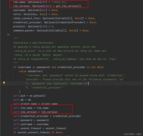 Python连接redis报错redis Exceptions Connection Error Connection Closed By