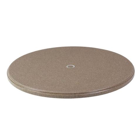 Faux Stone Patio Table Top Replacement Patio Ideas