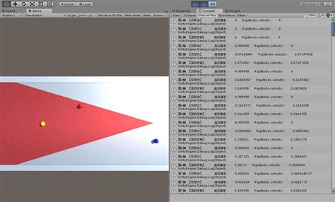 【unity】rigidbodyvelocity 的陷阱 Csdn博客