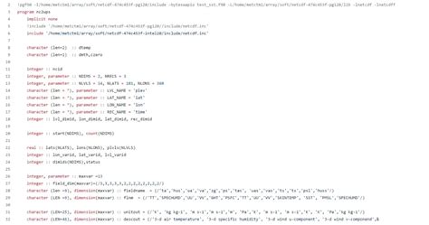 Wrf Chem模式安装、环境配置、原理、调试、运行方法；数据准备及相关参数设置方法 技术栈