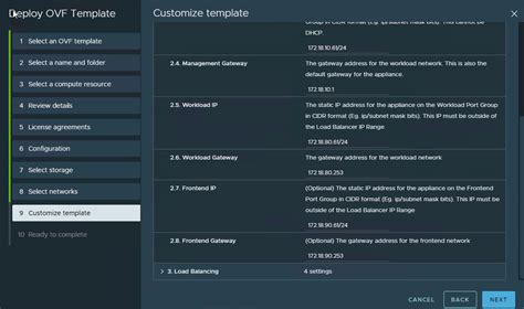 Deploying Tanzu On Vds Networking Part 1 Ha Proxy Configuration