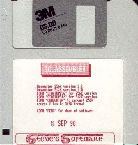 SC ASSEMBLER World Of SAM