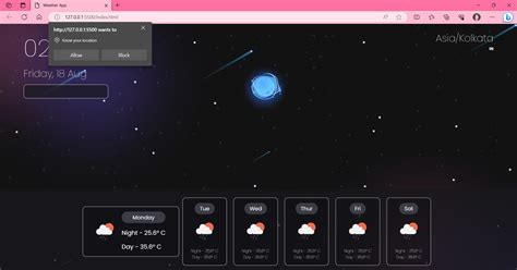 github yusra05 weather web app responsive weather app