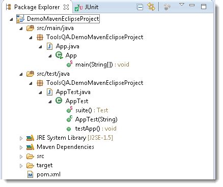 How To Create A New Maven Project In Eclipse