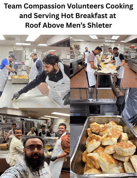 Team Compassion Humanitarian And Community Service