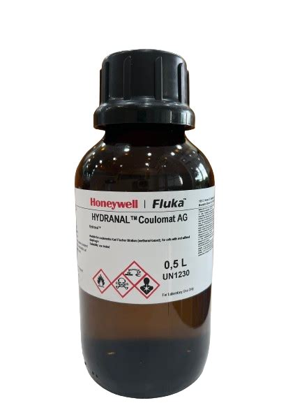 Dầu Coulomat Dùng Cho Chuẩn độ Karl Fischer Hydranal™ Khoahockythuat