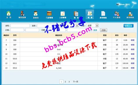 最新版ERP多仓库进销存系统完整开源版本源码Thinkphp框架二次开发ERP进存销系统源码 不错吧