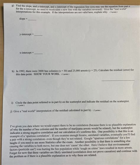 Solved We Are Going To Consider Data Which Shows The Chegg Com