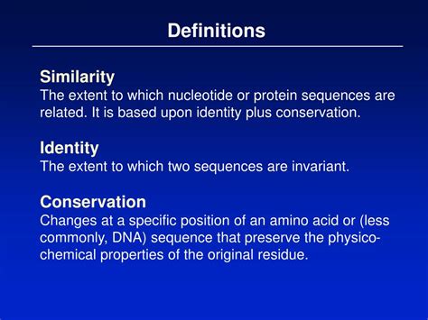 Ppt Pairwise Sequence Alignment Powerpoint Presentation Free Download Id3401754