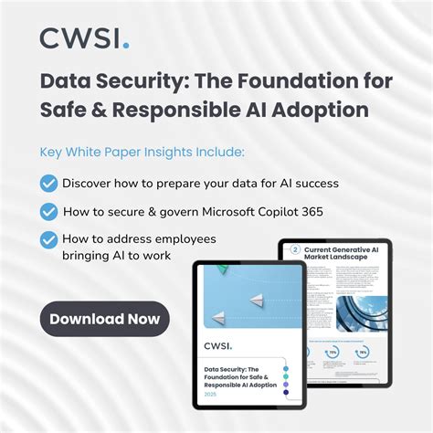 Aiadoption Datasecurity Responsibleai Cwsi