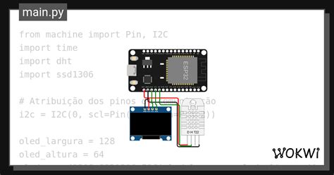 Turma Spi2cyumin°29exercÍcio4 Wokwi Esp32 Stm32 Arduino Simulator Turma Spi2cyumin°29exercÍcio4 Wokwi Esp32 Stm32 Arduino Simulator