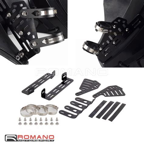 Batwing Fairing Assembly Memphis Shades Batwing Fairing Mounting Kit