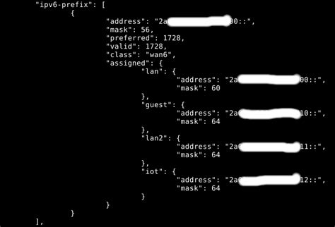 How To Check What Ipv6 Prefix I M Getting From Isp General Discussion Turris Forum