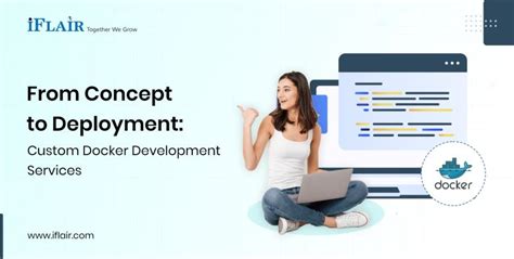 Custom Docker Development Services Concept To Deployment Iflair Web