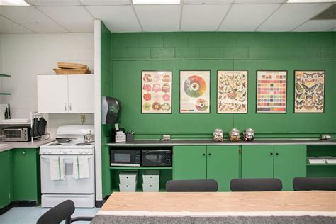 Faculty Room Teachers Lounge Makeover At Charlottes House