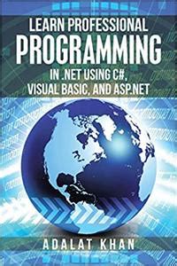 Learn Professional Programming In Net Using C Visual Basic And ASP NET
