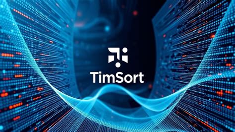 Timsort Algorithm
