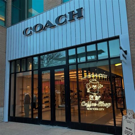 Coach Coffee Shops Brew Fashion Affordable Treats And Gen Z Appeal