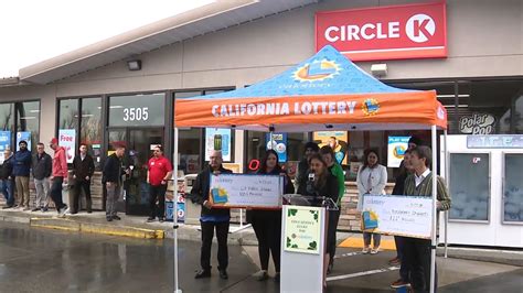 California Lottery Reveals Winner Of 127 Billion Mega Millions Jackpot Lottery Post