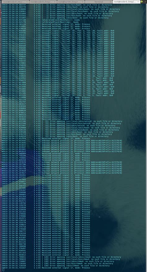 Docker Container Failing On Latest Build Issue Google Gvisor GitHub