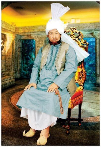 Sultan Asghar Ali 6