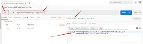 Restfull风格的net Core微服务前后端分离架构实现之四（认证授权）net Core Context 认证 前后端分离