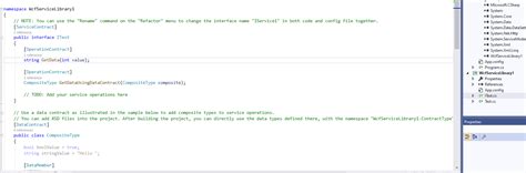 C WCF Change BaseAddress Stack Overflow
