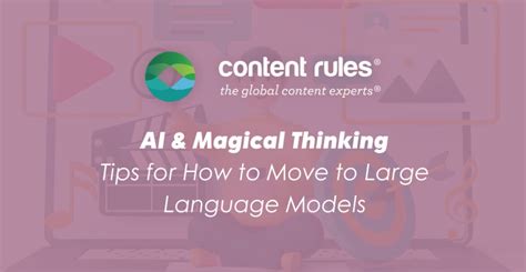 Content Rules Inc On Linkedin Artificialintelligence