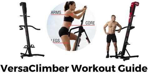 Versaclimber Workout Guide Your Key To Full Body Fitness — Select Fitness